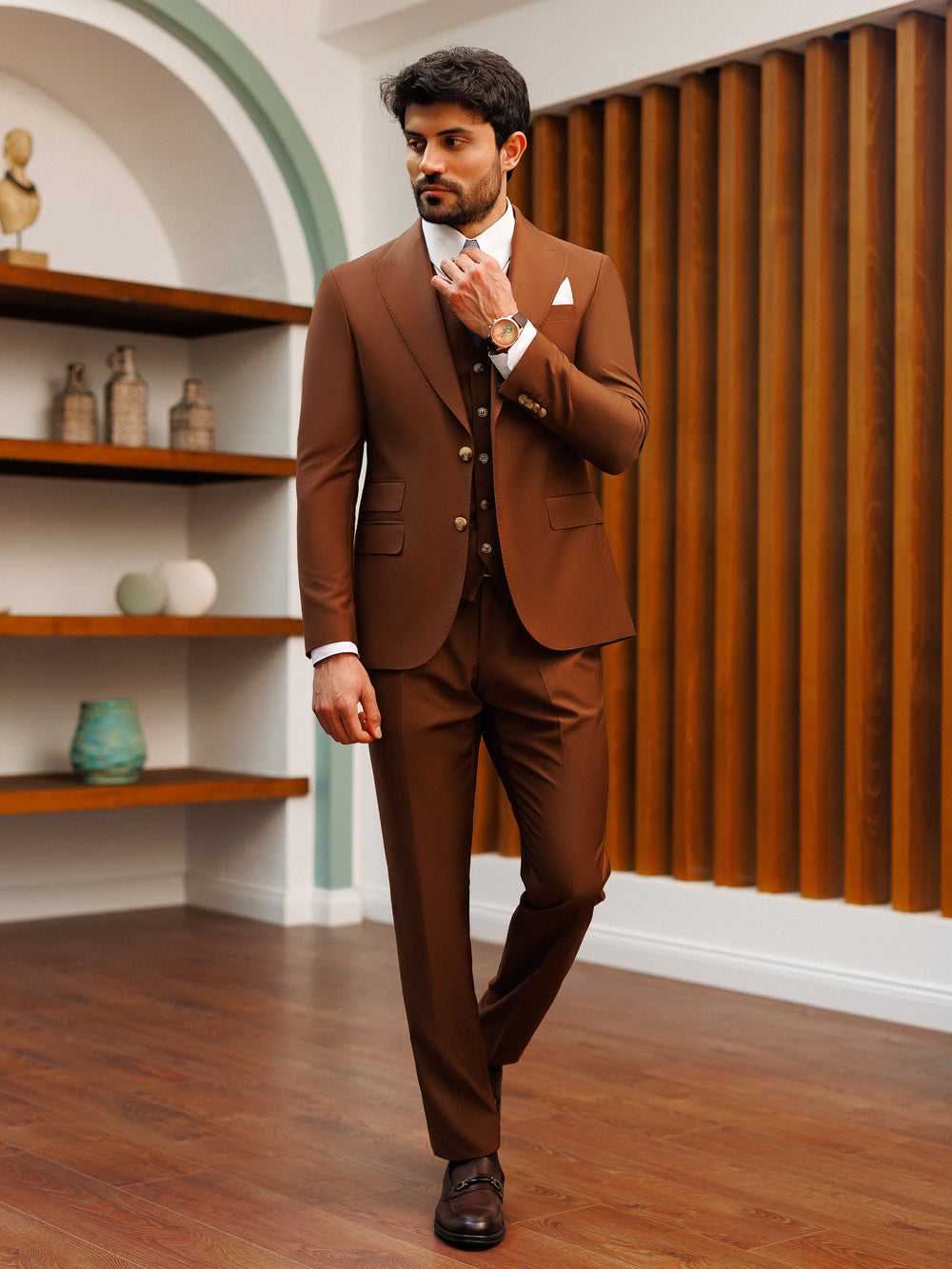 Men’s Slim Fit Suits | VIOSSI